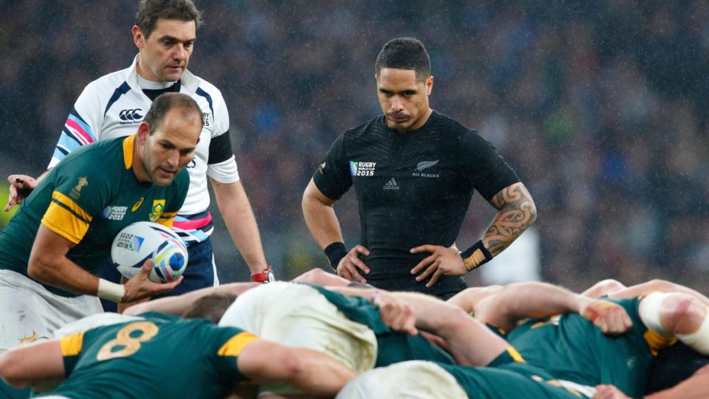 Aaron Smith: All Blacks scrum-half picks his ALL-TIME backline ...