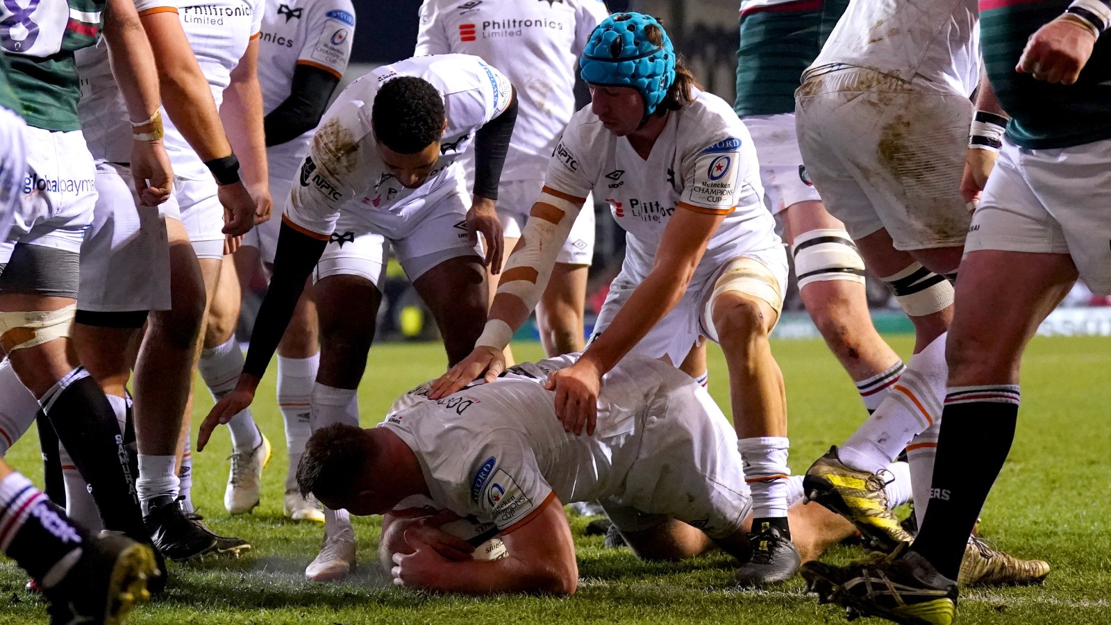 Champions Cup: Toby Booth delighted with Ospreys dramatic last-gasp win ...