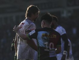 Eben Etzebeth: Sharks lock explains why his try was legal : PlanetRugby