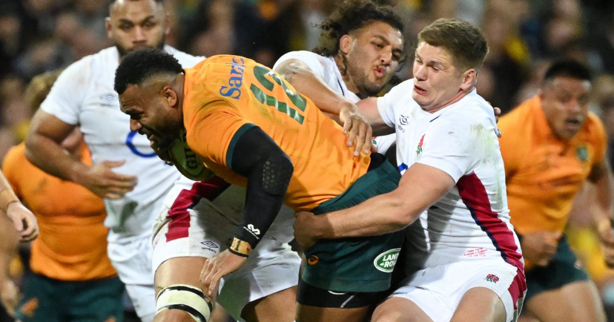 Loose Pass: Taking a closer look at the great tackle height debate ...