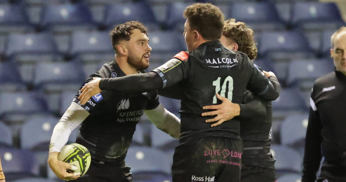 Rufus McLean: Glasgow end Scotland wing's deal with immediate effect ...