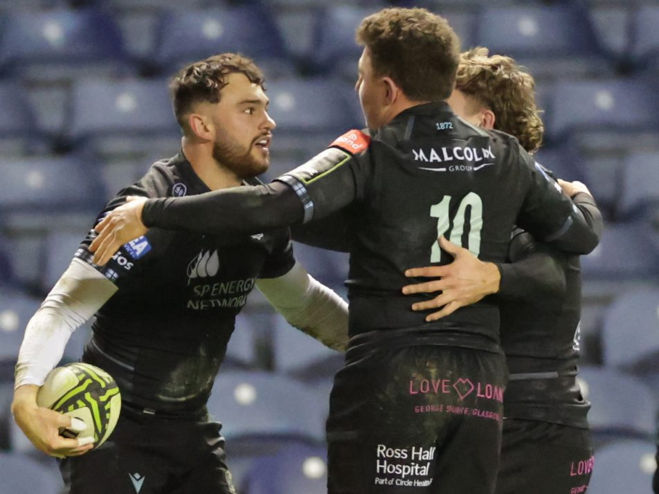 Rufus McLean: Glasgow end Scotland wing's deal with immediate effect ...