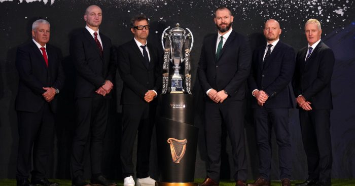 Six Nations: Five key games in this year's Championship : PlanetRugby