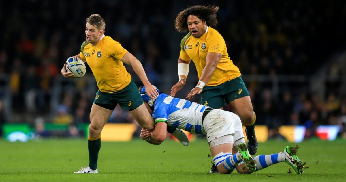 Drew Mitchell: Former Wallaby hits out at ‘dramatic’ RFU tackle height ...