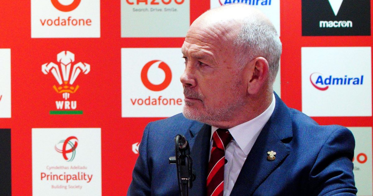 Wales: WRU chairman apologises over ‘distressing’ sexism allegations ...