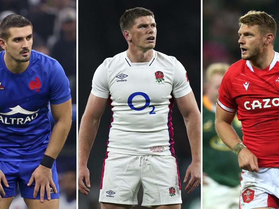 Six Nations: Who will be the kicker for each team this year, and their ...
