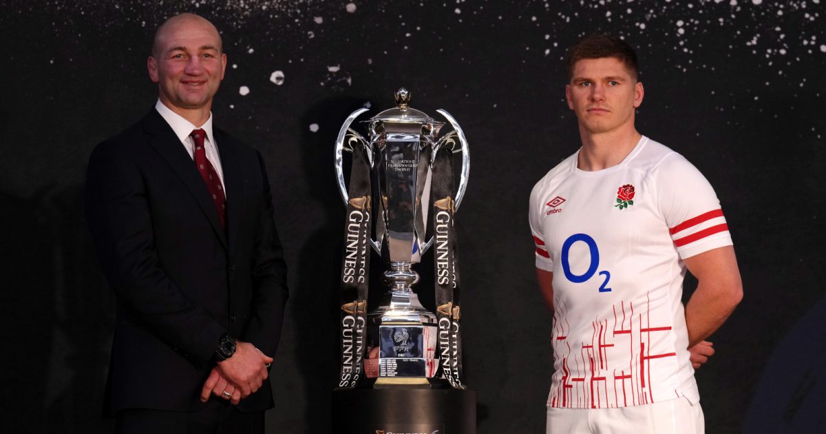 England: Steve Borthwick to take it back to basics in Six Nations opener : PlanetRugby