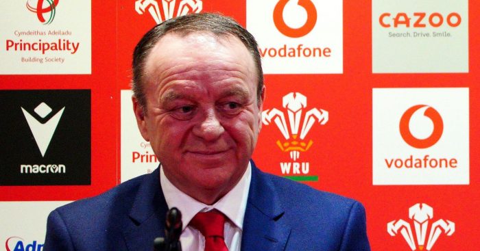 Wales: Steve Phillips resigns as Welsh Rugby Union chief executive ...