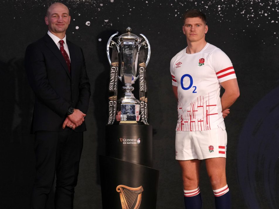 Six Nations preview: Steve Borthwick to falter in first tournament in ...