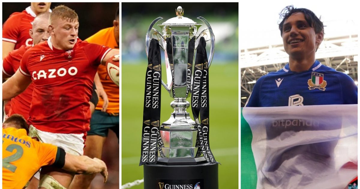 Six Nations: Our players to watch in the 2023 Championship : PlanetRugby