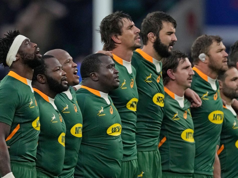 Springboks: 2023 fixtures confirmed, mapping the route to World Cup Final : PlanetRugby