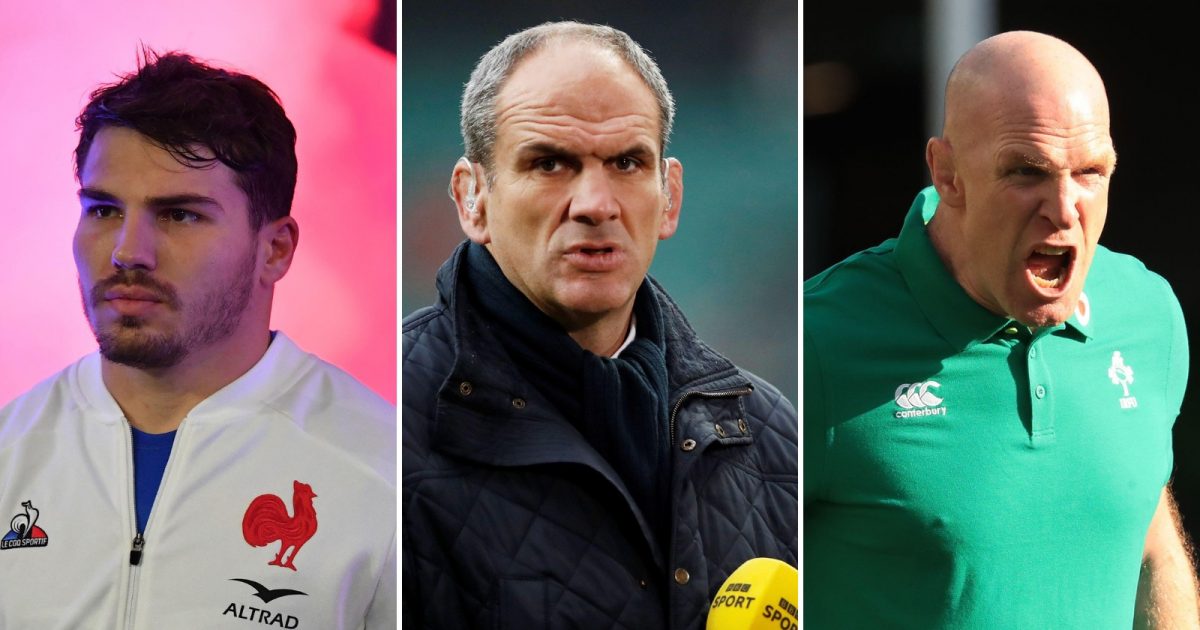 Six Nations: The nicknames of 35 rugby players, pundits and coaches ...