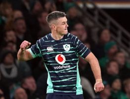Six Nations: Mike Gibson hails Johnny Sexton's impact in Ireland's ...