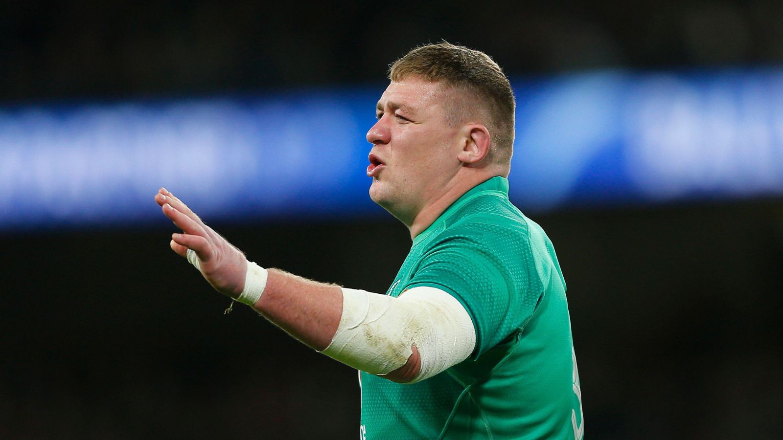 Six Nations: Tadhg Furlong ruled out of Ireland's opener against Wales : PlanetRugby