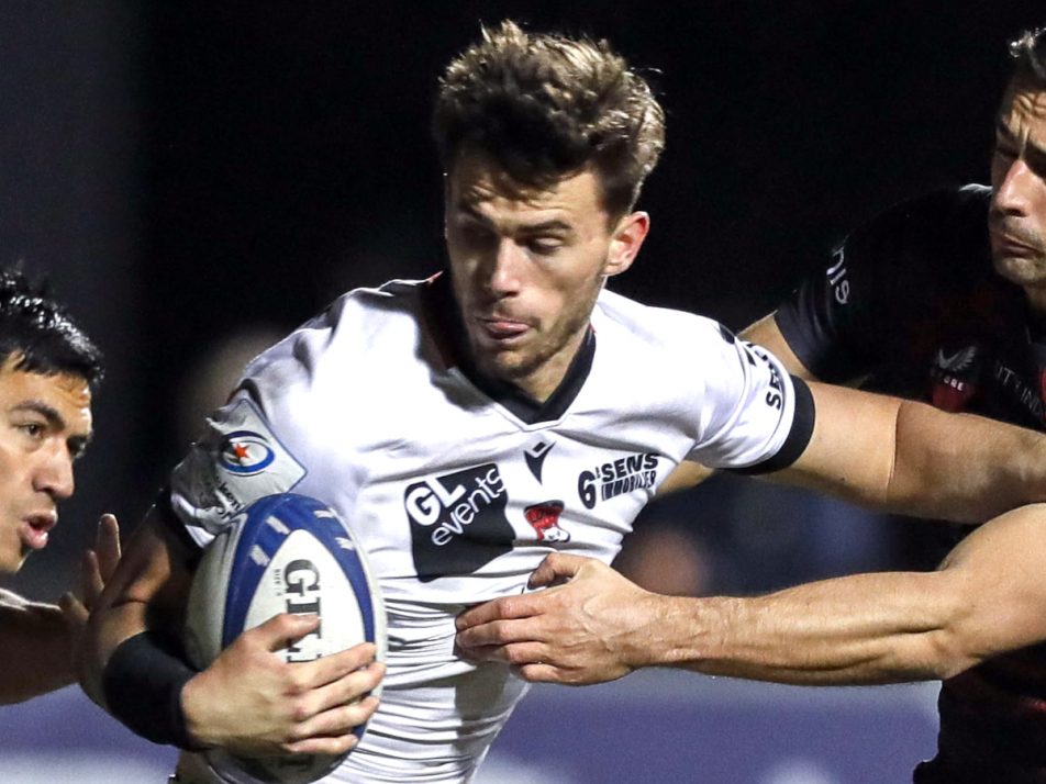 Six Nations: Ethan Dumortier handed France debut for Italy encounter ...