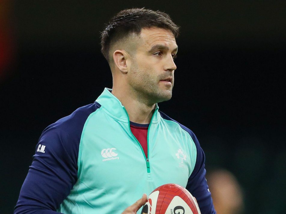 Six Nations: Late change to Ireland side as Jamison Gibson-Park ruled ...