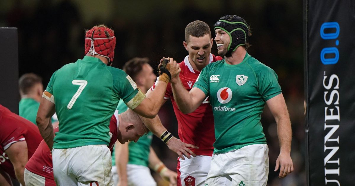 Ireland player ratings: Doris shines in dominant Six Nations win over ...