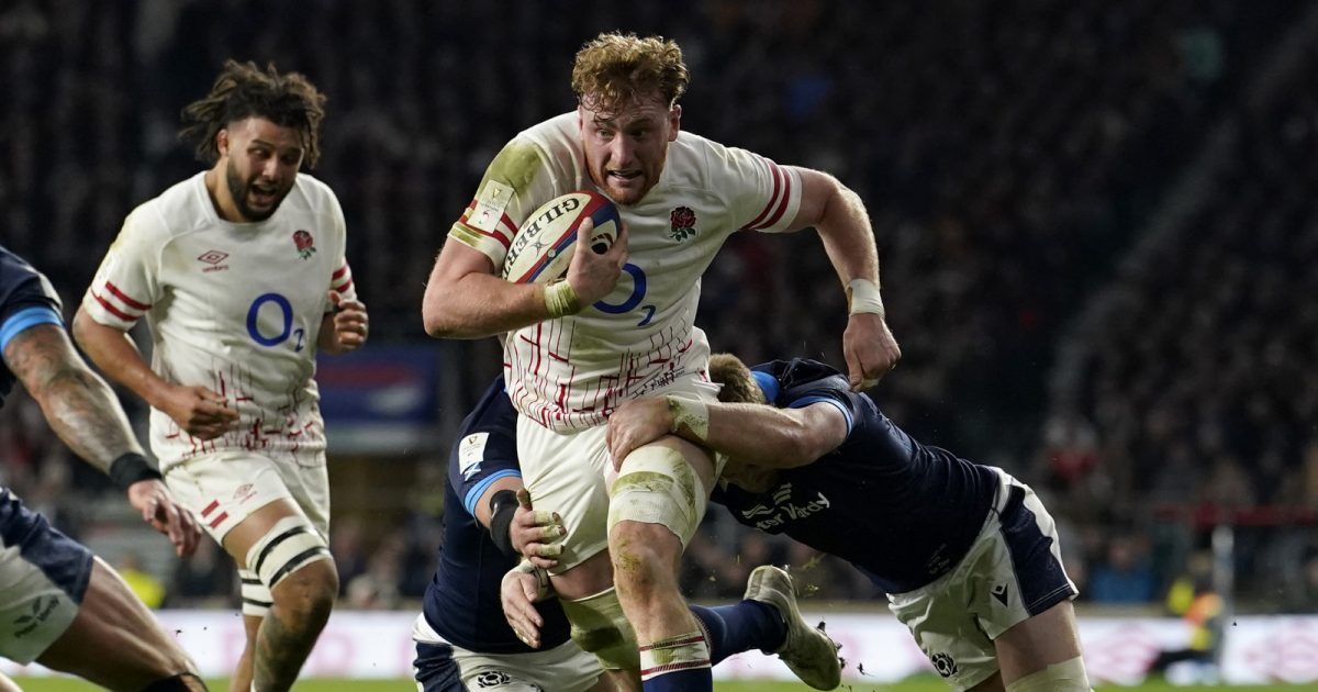 England player ratings: Ollie Chessum impresses despite defeat ...