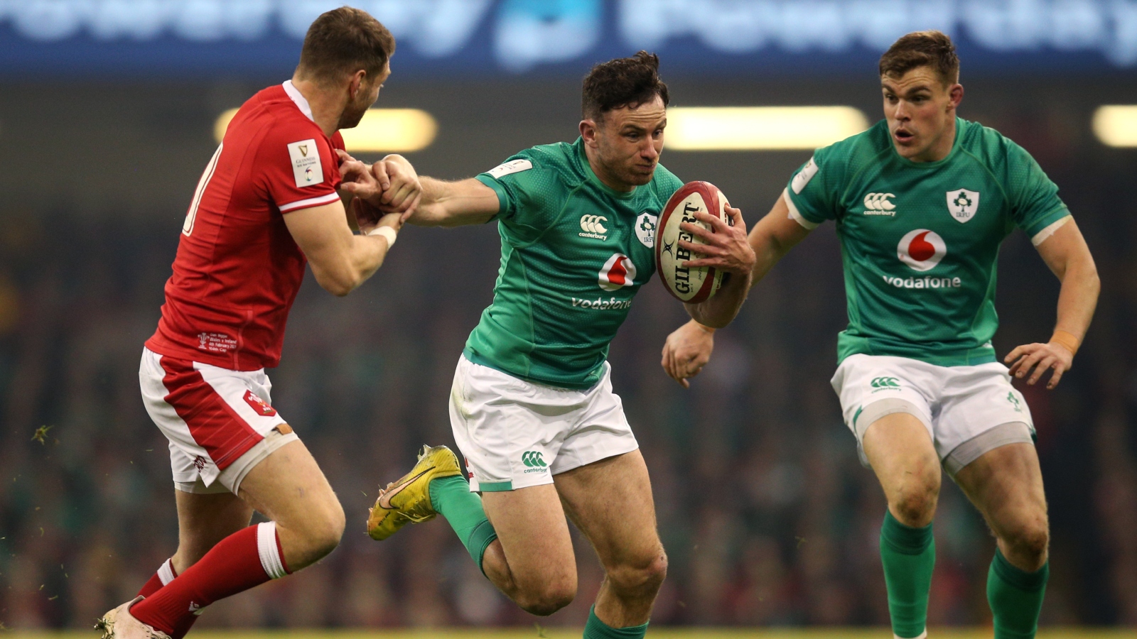 Six Nations: Keenan believes Ireland’s fearless attitude powered Wales ...