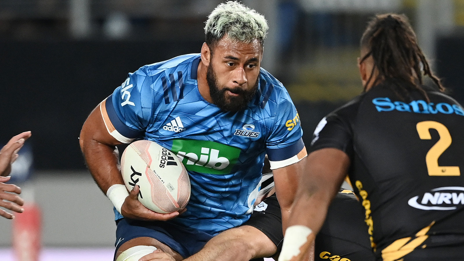 Super Rugby Pacific: 'Transformed' Patrick Tuipulotu relishing Blues ...