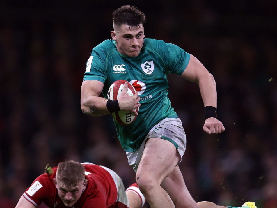 Brian O'Driscoll: Dan Sheehan is the best hooker in the world : PlanetRugby