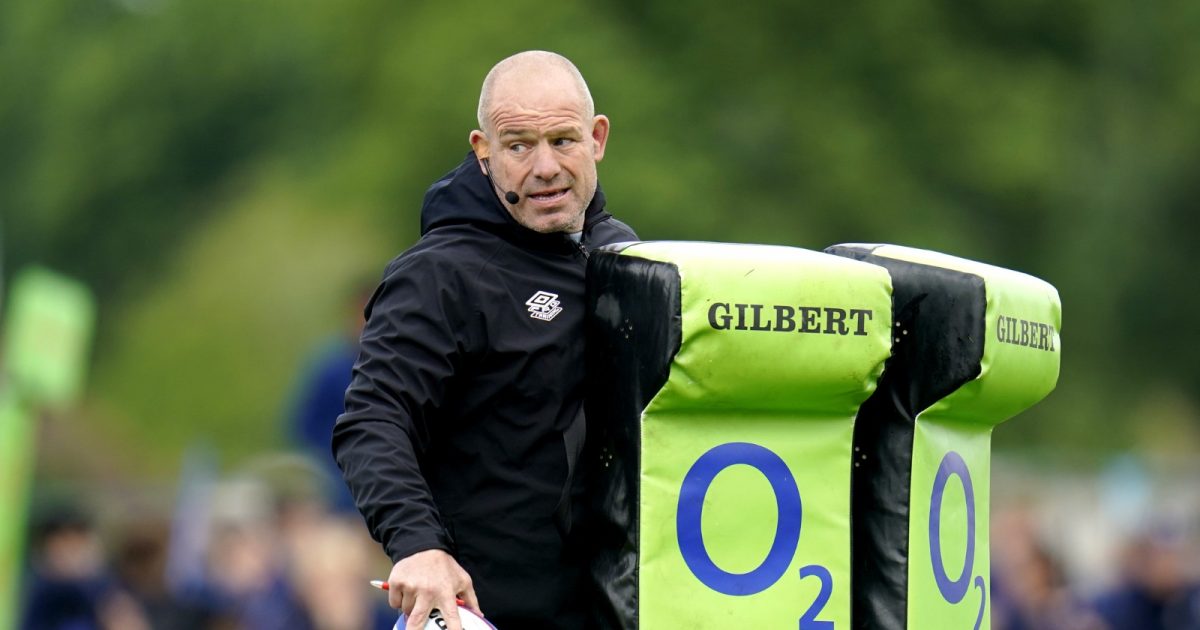 England: Richard Cockerill to leave after the Six Nations to join ...