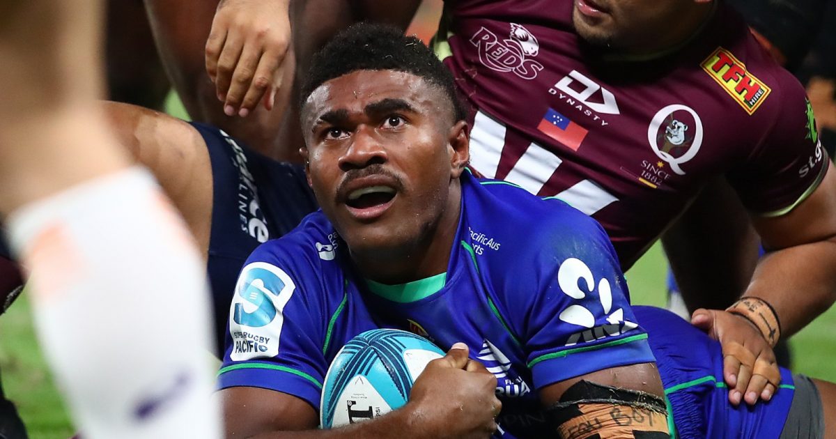 Fijian Drua: Vinaya Habosi's contract terminated after alleged assault ...
