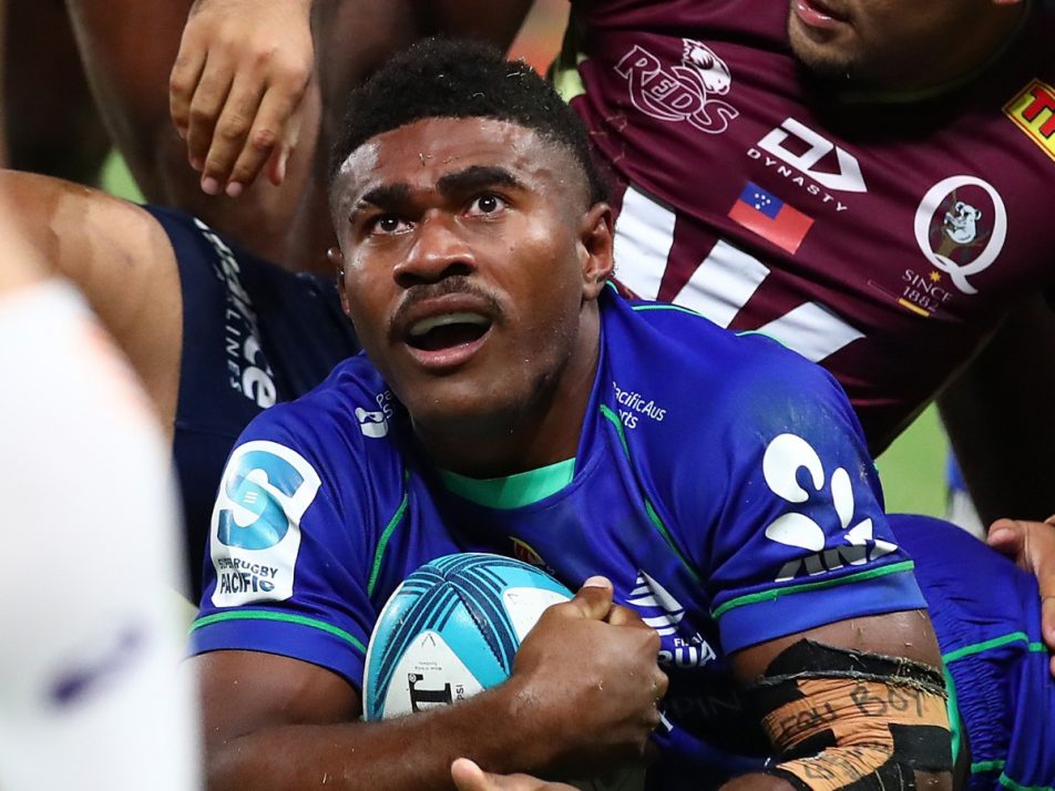 Fijian Drua: Vinaya Habosi's contract terminated after alleged assault ...