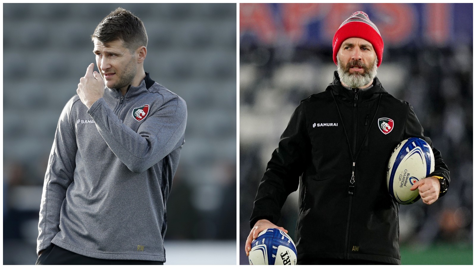 England: Richard Wigglesworth and Aled Walters handed coaching roles ...
