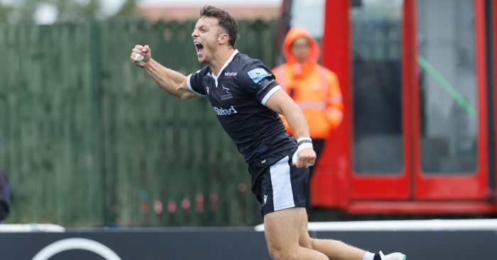 Adam Radwan: Newcastle Falcons wing inks three-year contract extension ...