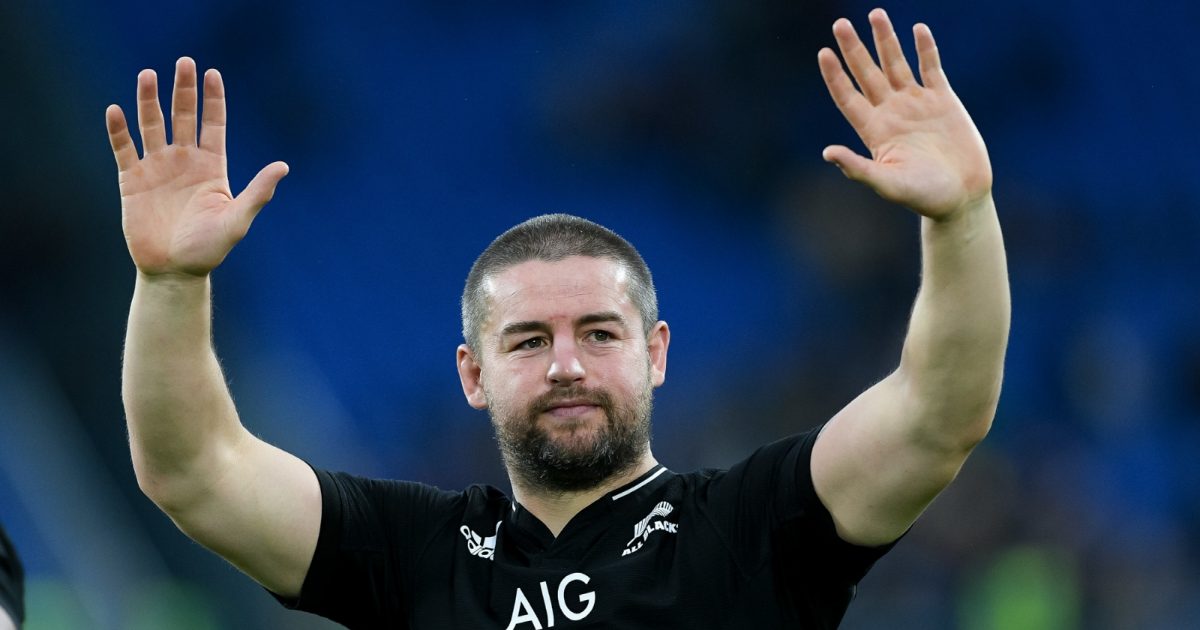 Dane Coles: Veteran All Black to hang up his boots after the World Cup ...