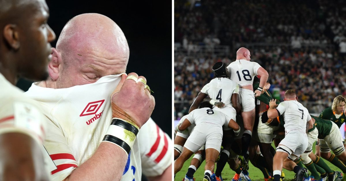 Dan Cole: England prop 'at peace' with what happened in 2019 : PlanetRugby
