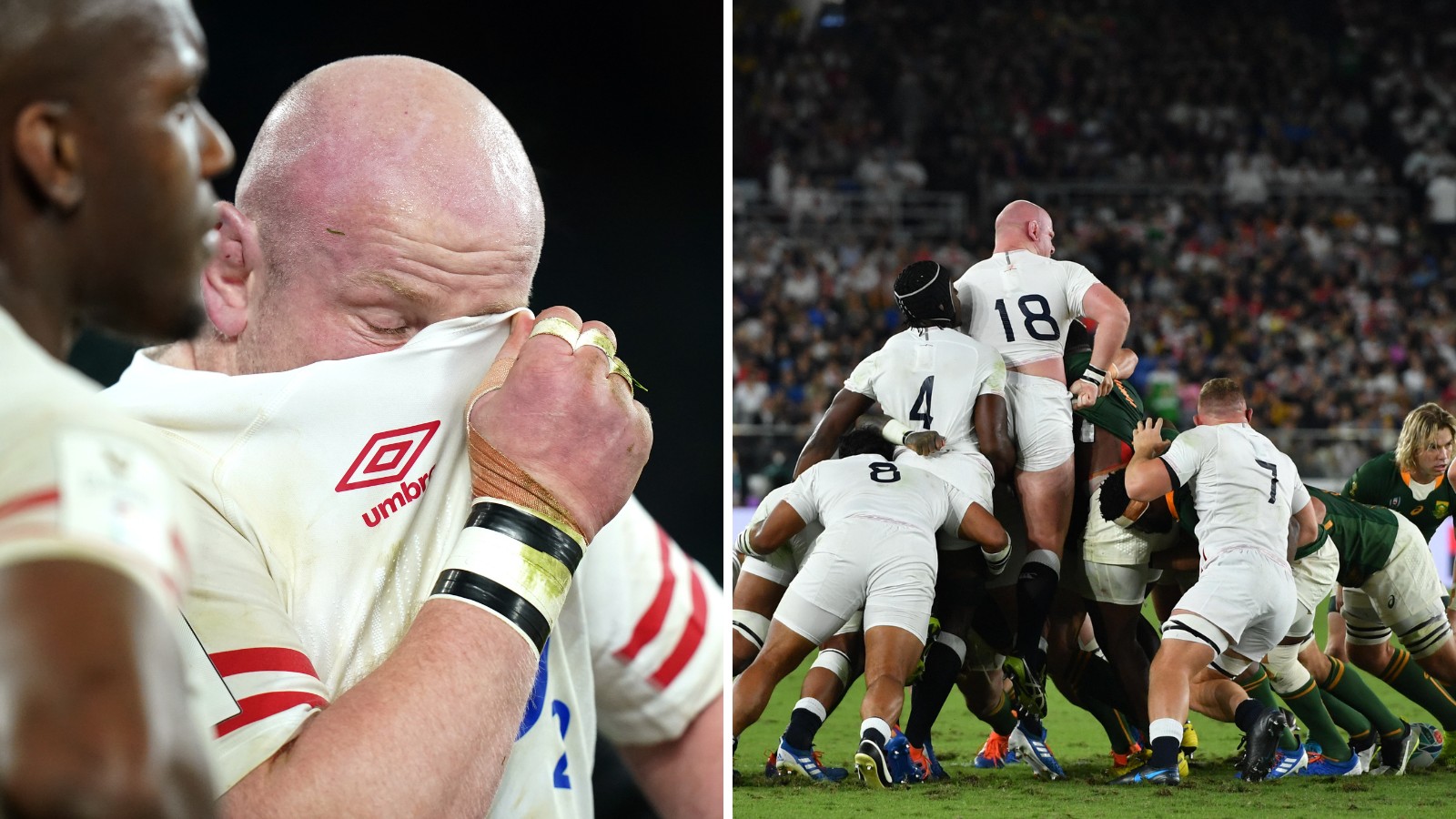 Dan Cole: England prop 'at peace' with what happened in 2019 : PlanetRugby