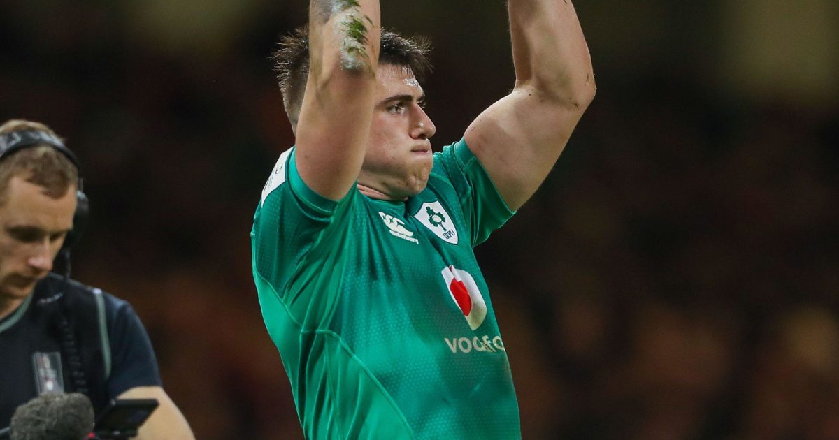 Ireland: Dan Sheehan ruled out of massive Six Nations clash with France : PlanetRugby