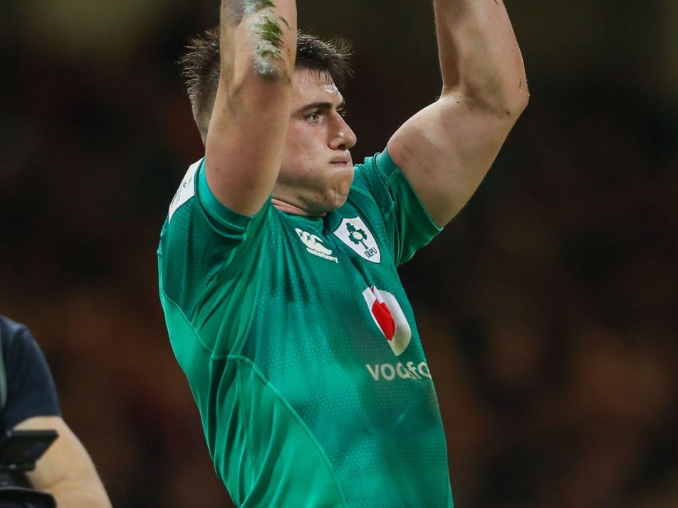 Ireland: Dan Sheehan ruled out of massive Six Nations clash with France ...