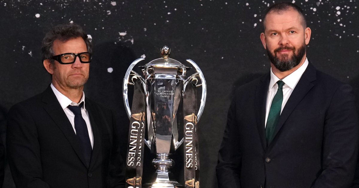 Ireland v France: Six Nations preview ahead of massive game in Dublin : PlanetRugby