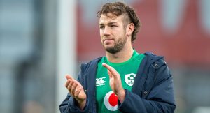 Six Nations: Five things to know about the tireless Irishman Caelan ...