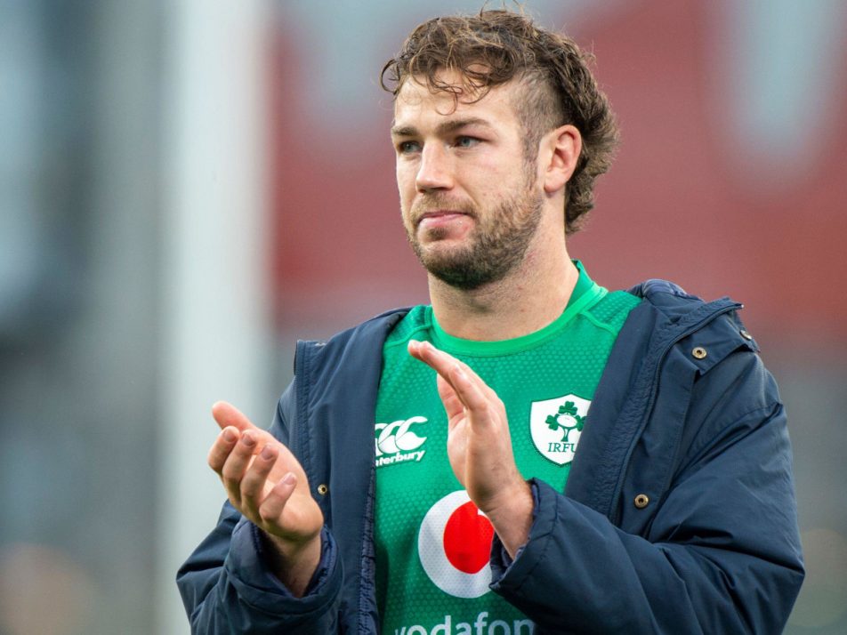 Six Nations: Five things to know about the tireless Irishman Caelan ...