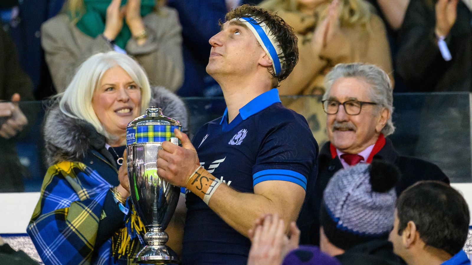 Six Nations: Gregor Townsend says there is ‘more to come from the group ...