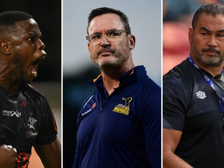 Rugby rumours and transfers: Aphelele Fassi, Pat Lam and Tigers' boss ...