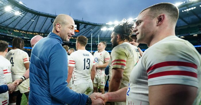England: The one habit Steve Borthwick is keen to stamp out of his side : PlanetRugby