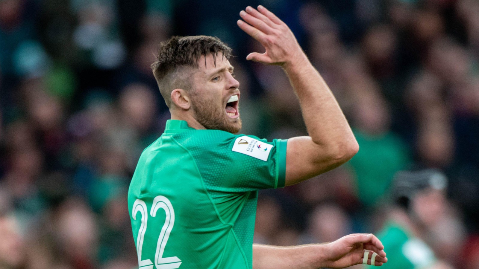 Ireland: Ross Byrne and Craig Casey start Six Nations clash with Italy ...