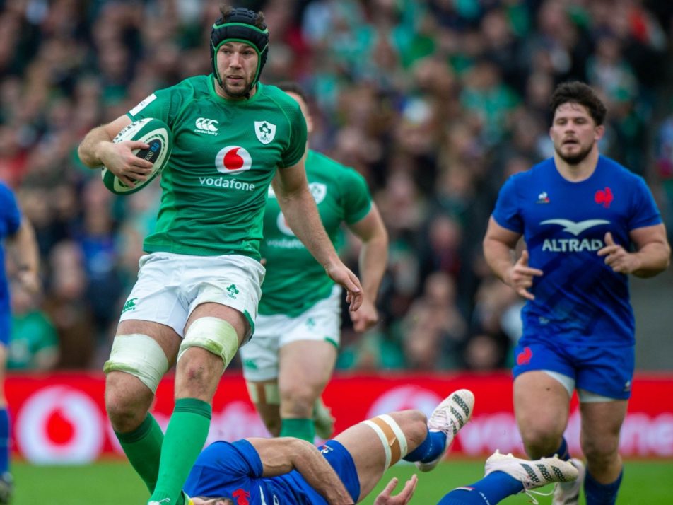 Six Nations: Doris reflects on the pressure to 'live up to expectations ...