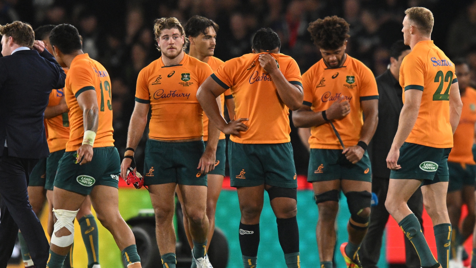 Wallabies: Beating New Zealand ‘the only thing’ for Eddie Jones : PlanetRugby