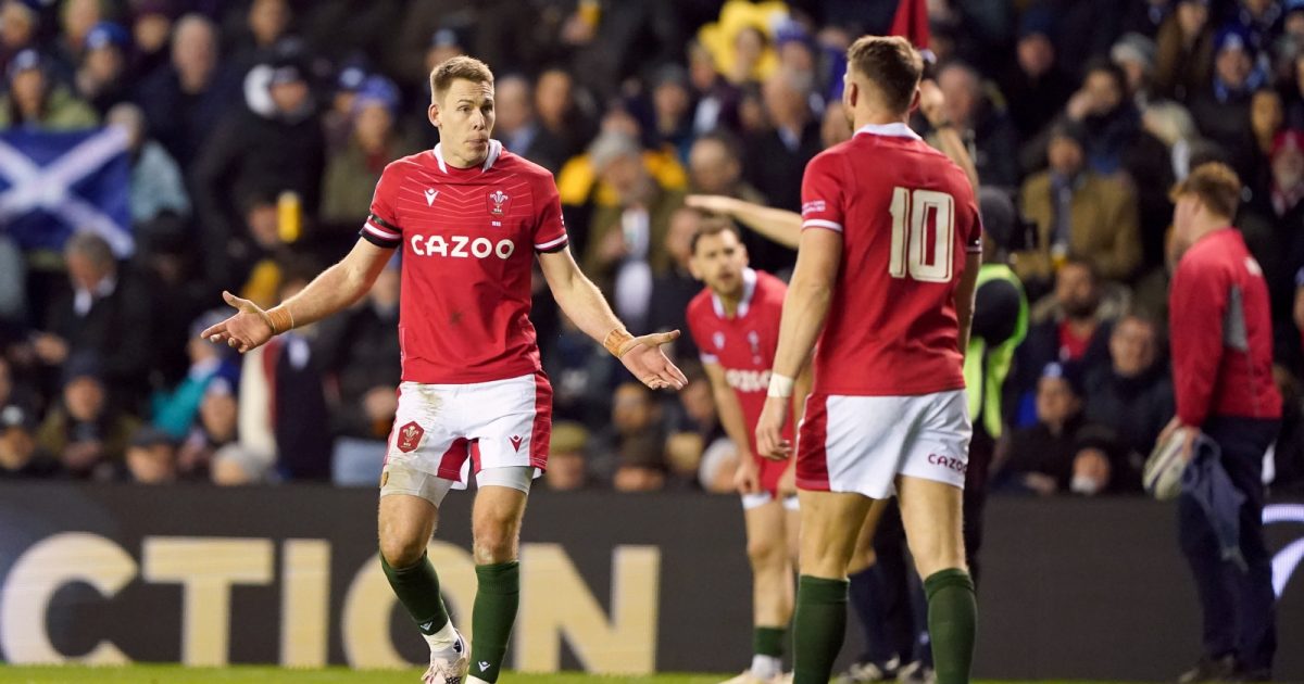 Wales: Legend Sam Warburton supports players in contract stand-off ...