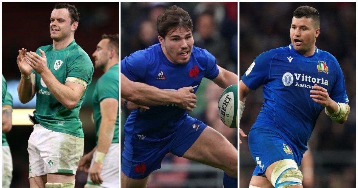 Six Nations: The seven standout players from the 2023 edition so far ...