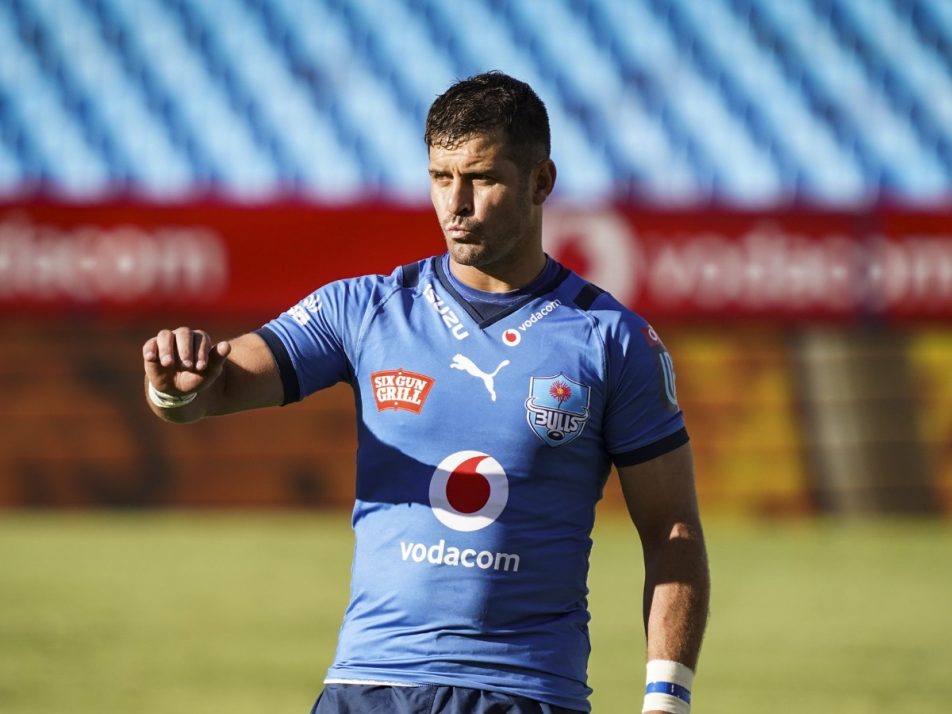 WATCH: Morne Steyn nails a MONSTER 50:22 in his 150th Bulls game ...