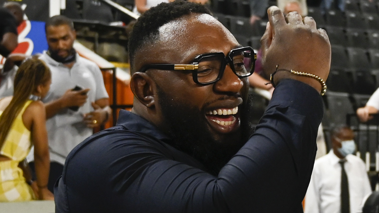 Tendai Mtawarira says Boks shouldn't fear Ireland & Scotland at World ...