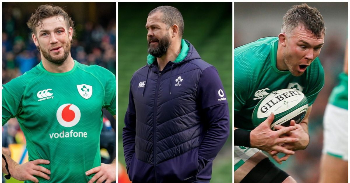 Six Nations report card: Ireland impress and look set to win Grand Slam ...