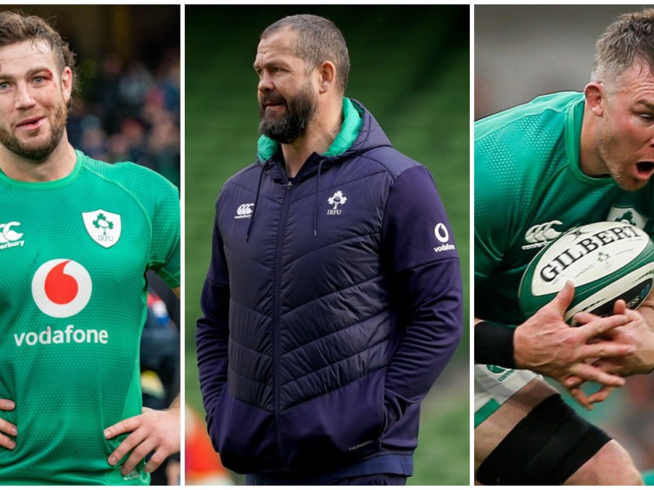 Six Nations report card: Ireland impress and look set to win Grand Slam : PlanetRugby